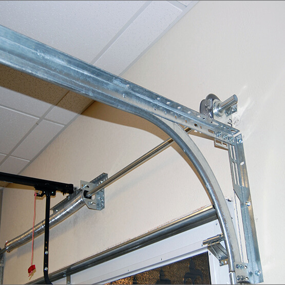 Commercial Garage Door Track Repair - Pronto Garage Doors LLC Commercial Garage Door Track Repair - Pronto Garage Doors LLC